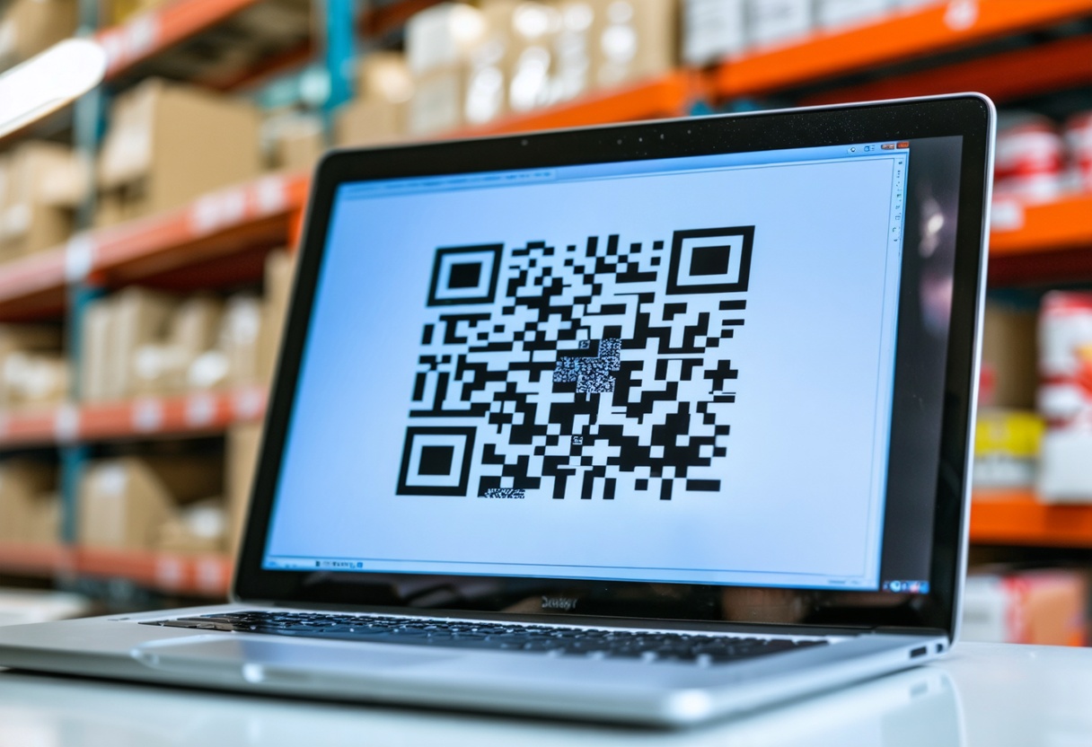 QR Codes vs. Barcodes: A Guide to Inventory Management with Finale ...