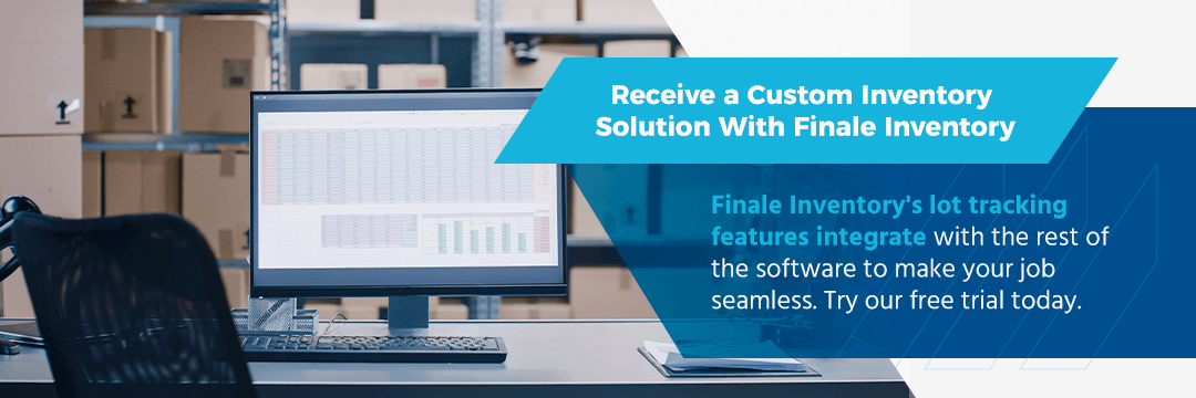 What Is Lot Number Tracking Software?