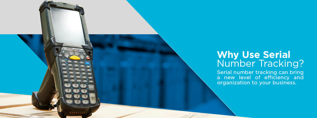 Benefits of Serial Number Inventory Tracking | Finale Inventory