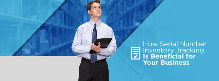 Benefits of Serial Number Inventory Tracking | Finale Inventory