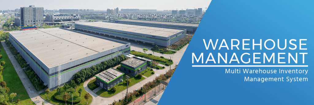 Multi-Warehouse Inventory Management | Finale Inventory