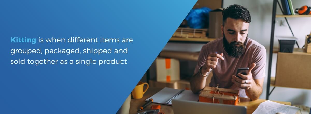 Can Kitting improve Customer Satisfaction and Reduce Cost?