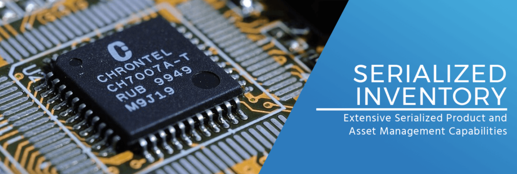 Serial Number Tracking Software - Inventory Management