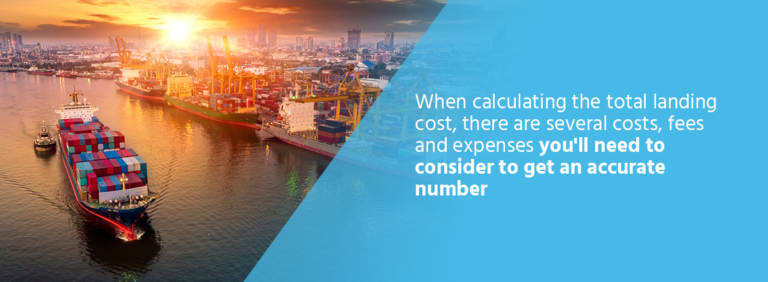 What is Landed Cost & Why is it Important | Finale Inventory