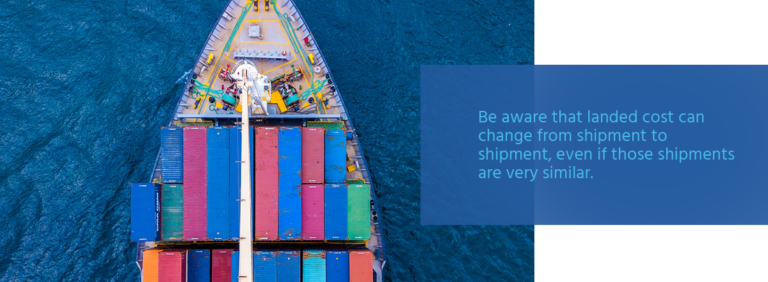 What is Landed Cost & Why is it Important | Finale Inventory