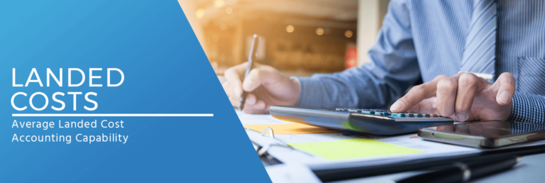 Landed Cost Calculating Software | Finale Inventory