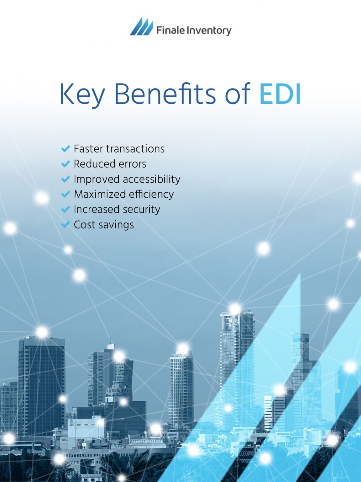 What Is Electronic Data Interchange (EDI)? | Finale Inventory