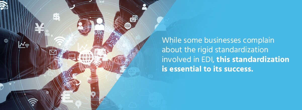 What Is Electronic Data Interchange (EDI)? | Finale Inventory