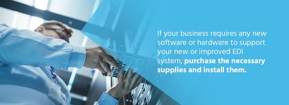 What Is Electronic Data Interchange (EDI)? | Finale Inventory