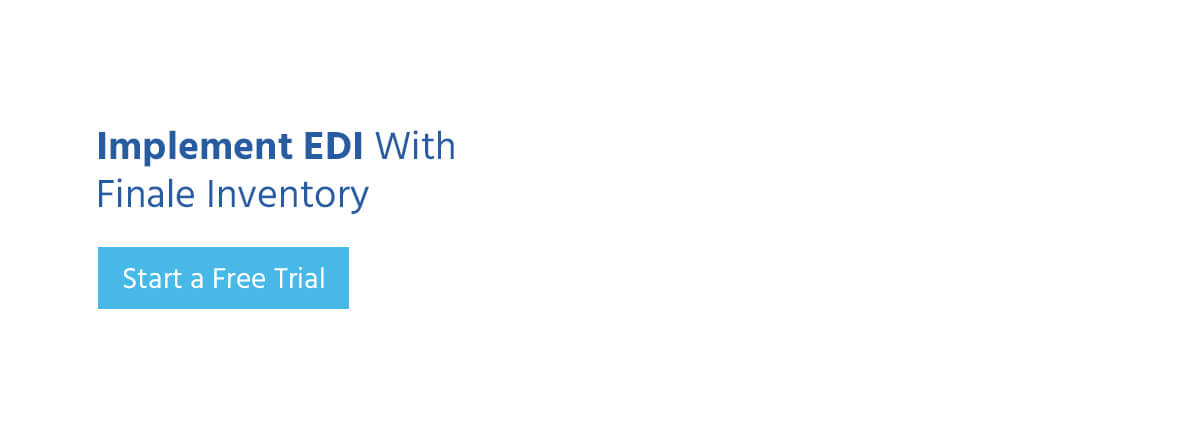 What Is Electronic Data Interchange (EDI)? | Finale Inventory