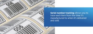 What Is The Difference Between Lots and Serial Numbers?