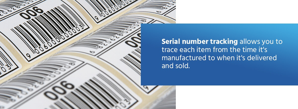 What Is The Difference Between Lots and Serial Numbers?