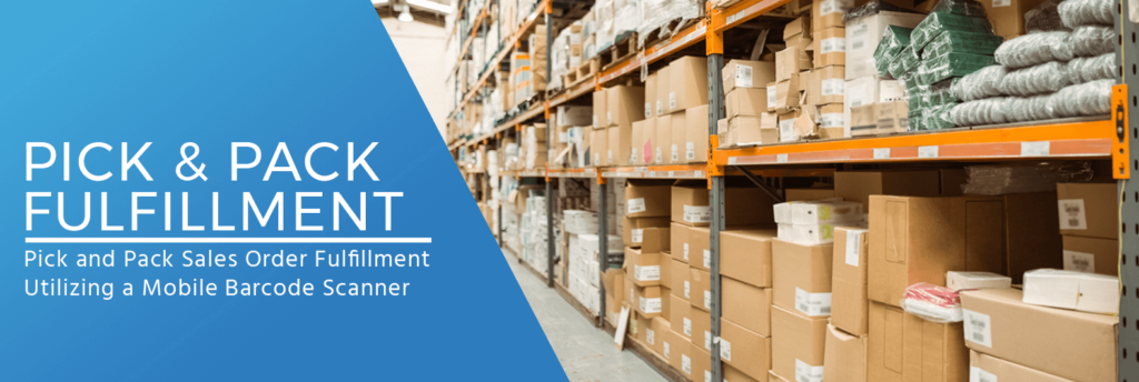 Pick and Pack Scanner Software | Finale Inventory Fulfillment