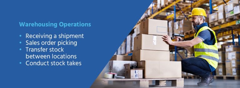 Barcode Scanning Solution from Finale Inventory