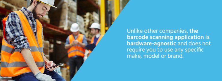 Barcode Scanner Inventory Management Software | Finale Inventory