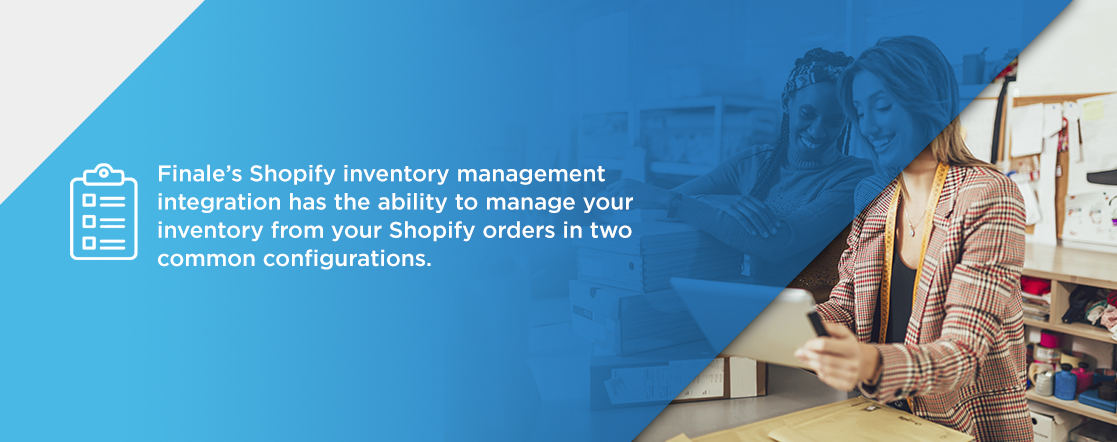 Shopify Inventory Management API | Top Integration Software