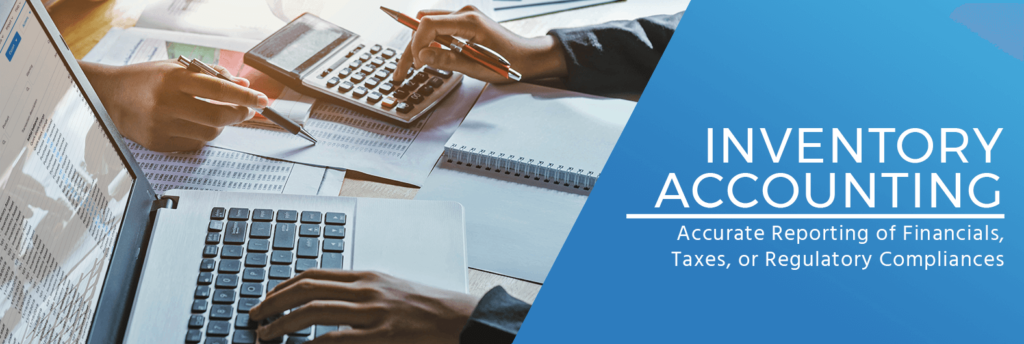 Inventory Accounting & Valuation | Chart of Accounts