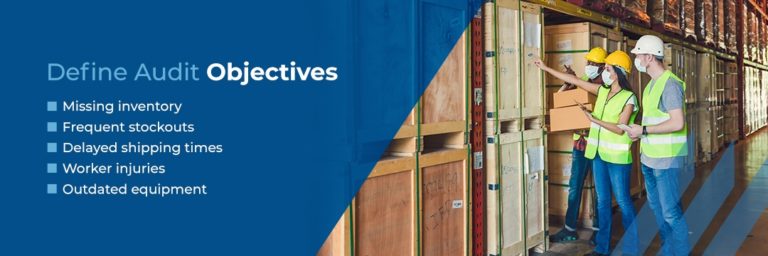 How to Audit Warehouse Inventory
