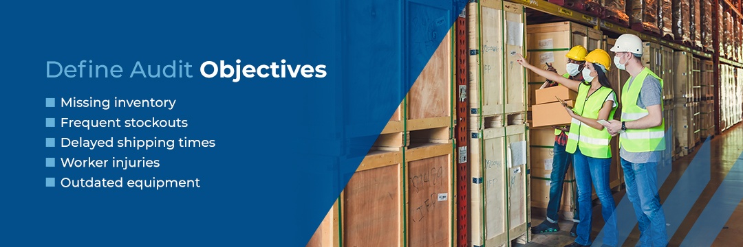 How to Audit Warehouse Inventory