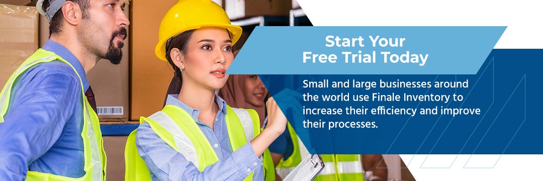 5 Ways to Create an Efficient Logistics Team | Finale Inventory