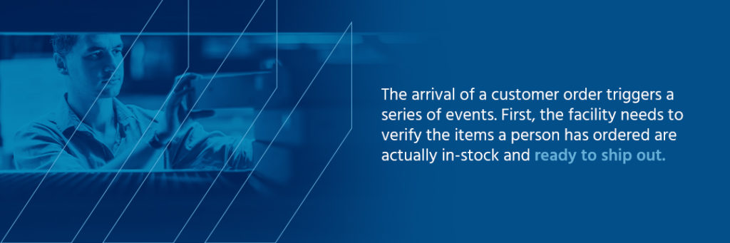 Discrete Order Picking Scanner | Barcode Picking | Finale