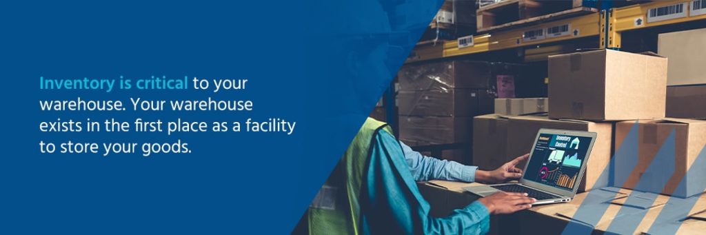 Warehouse Inventory Management Software