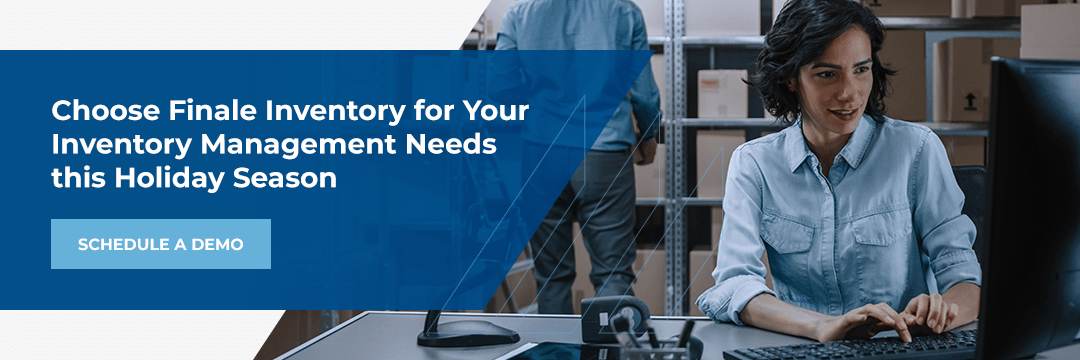 Inventory Management & The Holidays | Finale Inventory