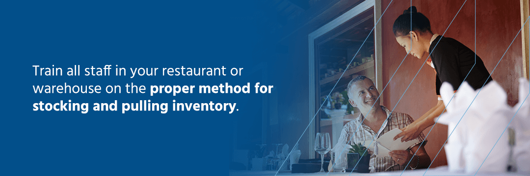 10 Tips for Food & Beverage Inventory Management