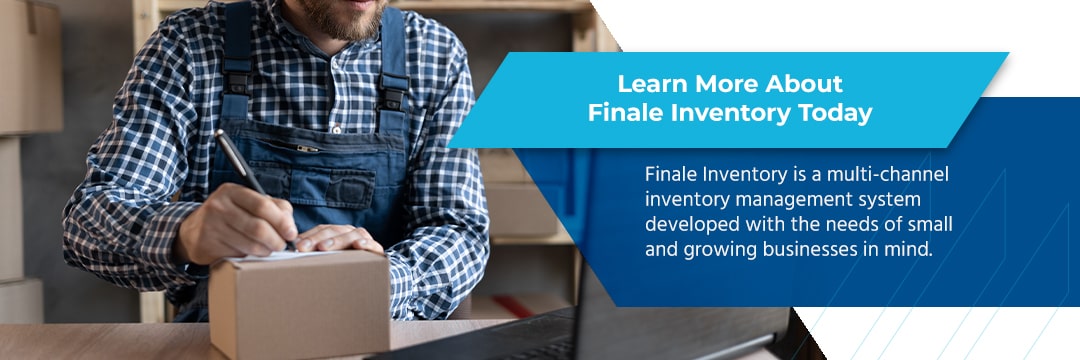 Small Businesses & Inventory Management | Finale Inventory