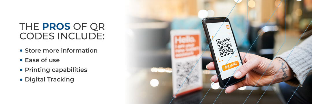 The Benefits of QR Codes for Your Business
