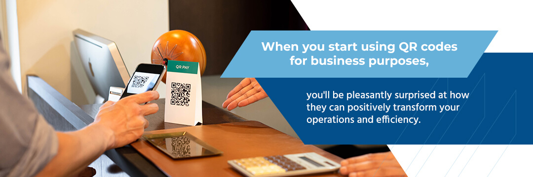 The Benefits of QR Codes for Your Business