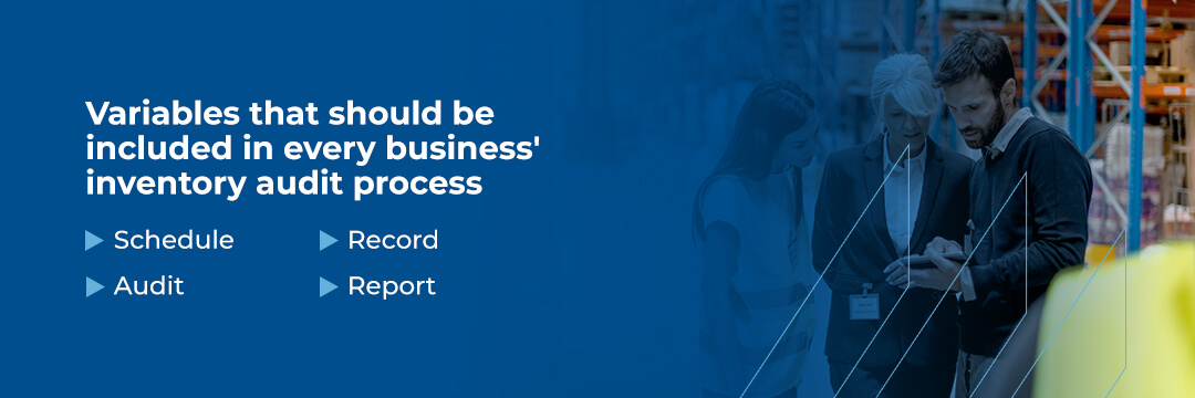 Understanding the Inventory Audit Process