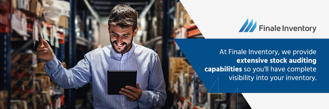 Understanding the Inventory Audit Process