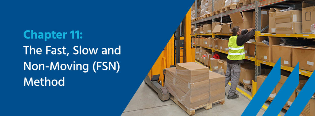 What is the Fast, Slow, Non-Moving (FSN) Inventory Method?