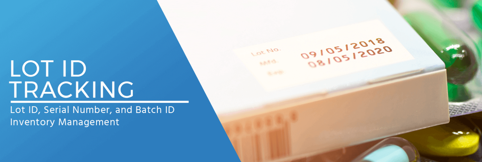 Lot ID Number Tracking Software | Finale Inventory