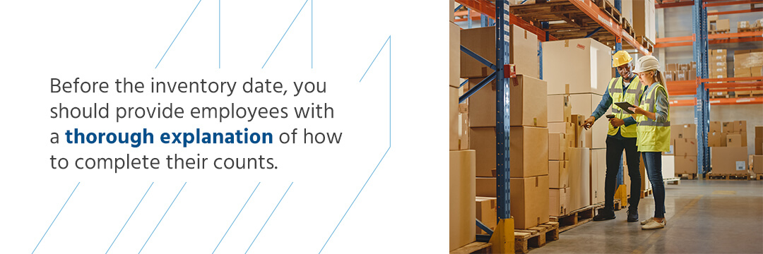 How to Take Physical Inventory How to Take Physical Inventory