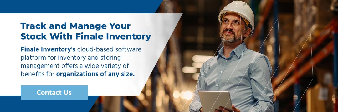 Storing Inventory for Protection | Finale Inventory