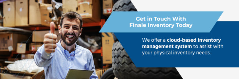 How to Take Physical Inventory