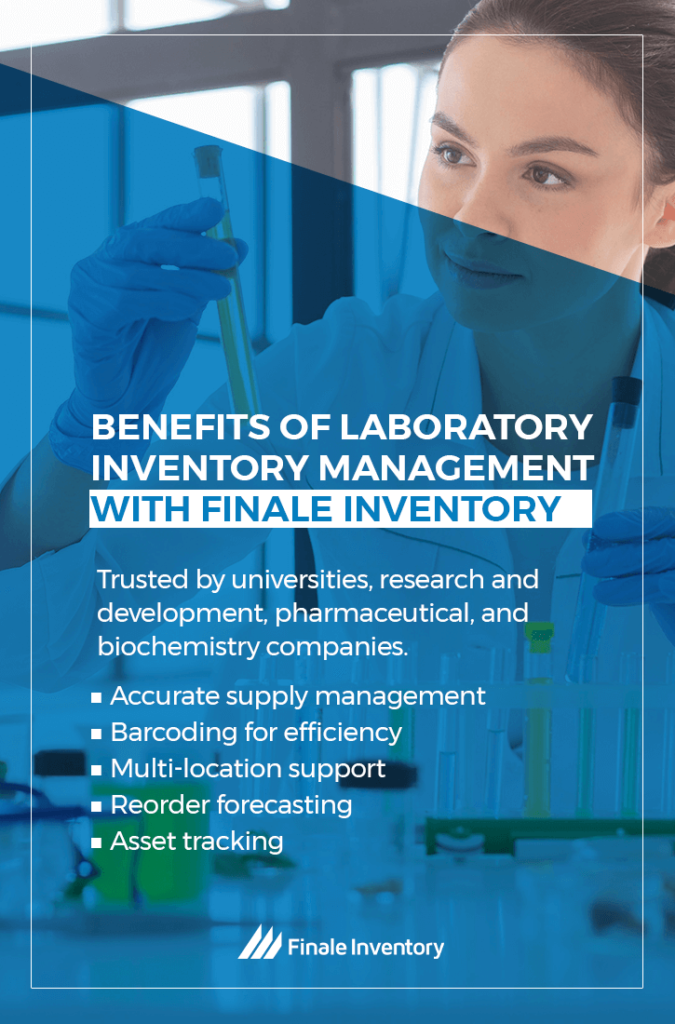 Lab Supply Management | Laboratory Supply Inventory Management