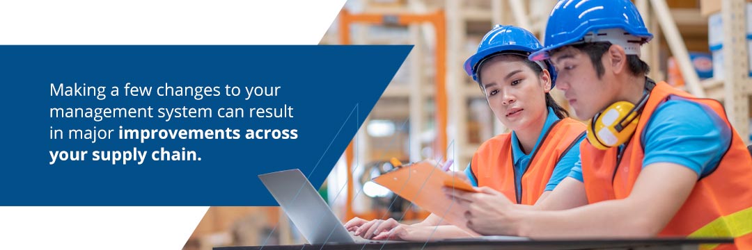 How to Change Your Inventory Management in 6 Easy Steps