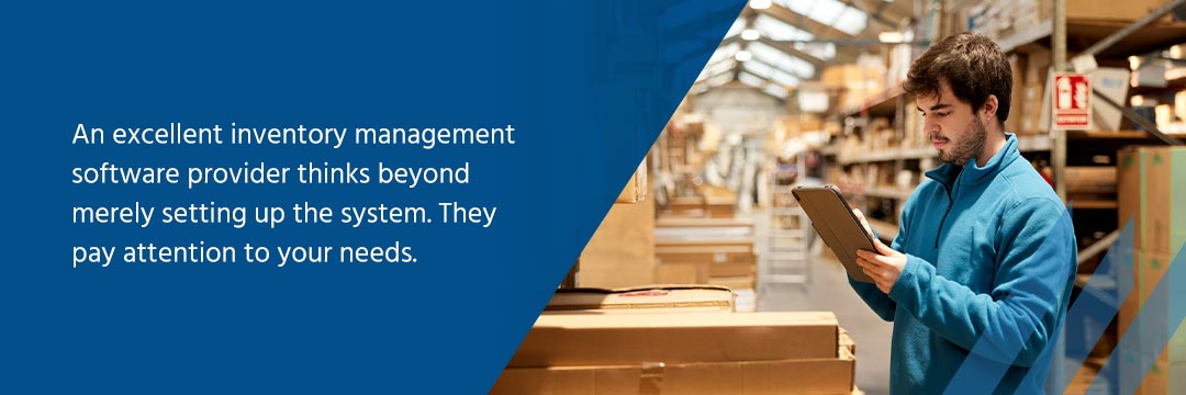 Choosing an Inventory Management System | Finale Inventory