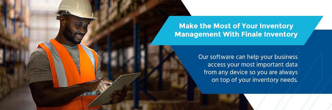 Ways to Improve Inventory Management