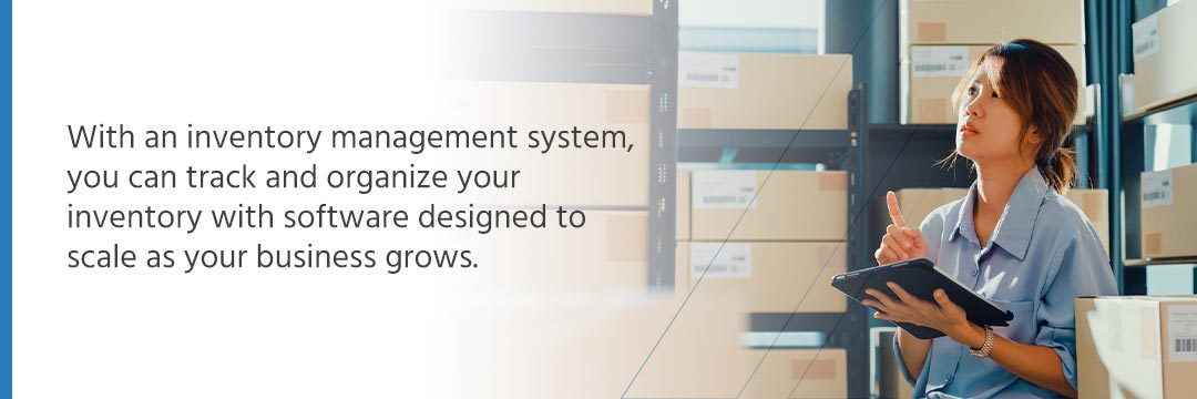 Benefits of Inventory Management Software