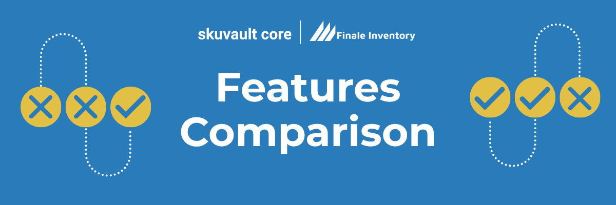 SkuVault vs Finale Inventory: Review and Comparison