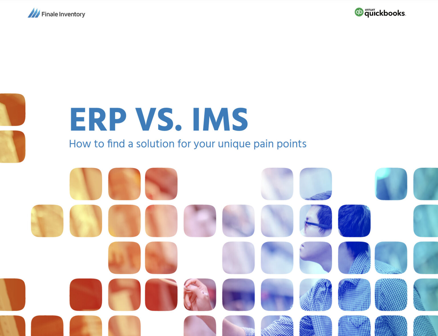 ERP vs IMS: What’s Right For Your Company? | Descartes Finale