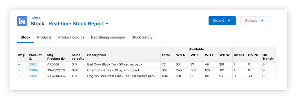 Warehouse Management System | Ecommerce WMS | Finale