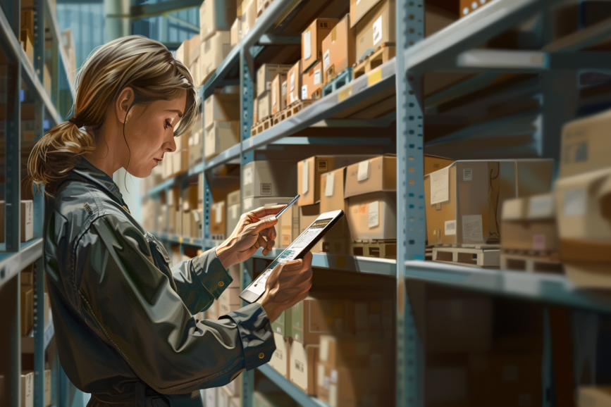 Streamlining Inventory Cycle Counts Methods And Implementation Ecommerce