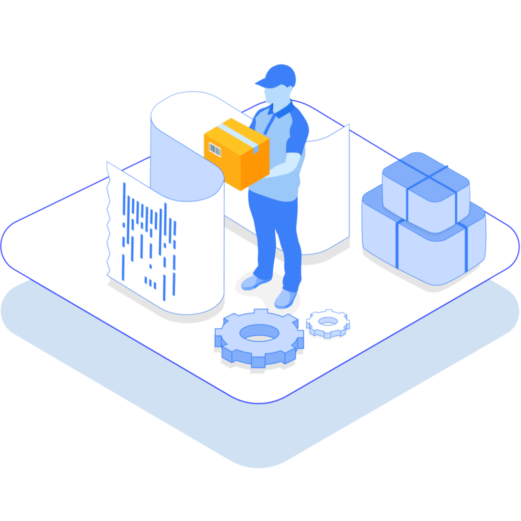 Shipping & Receiving Software | Inventory Barcode Scanner