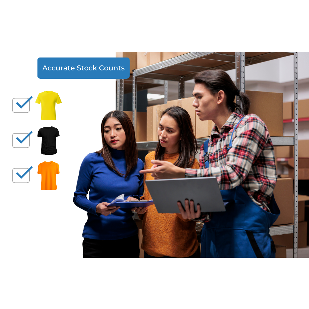 Shopify Inventory Management | Finale Inventory