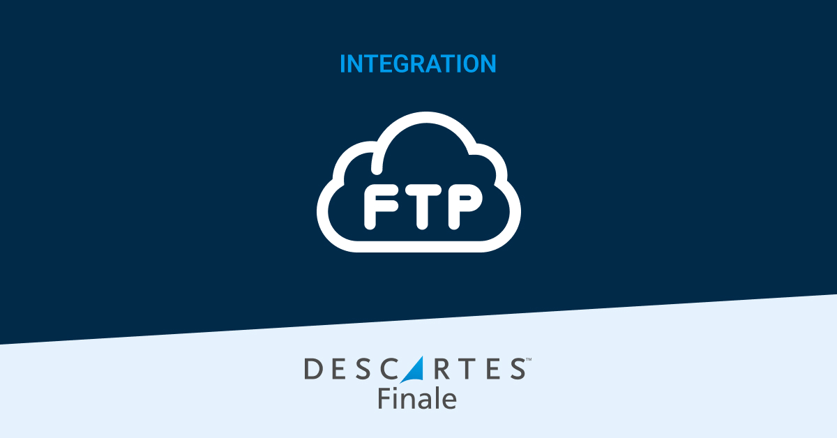 FTP Vendor Feed Integration | Descartes Finale